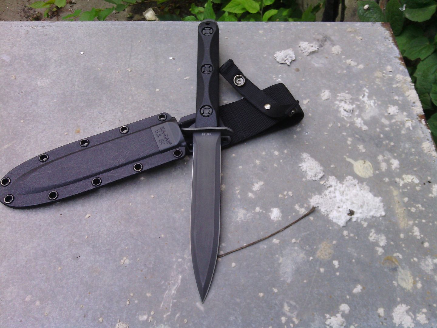 KA-BAR Proud to Unveil new Ek Commando Knife Co. | Page 4 | BladeForums.com